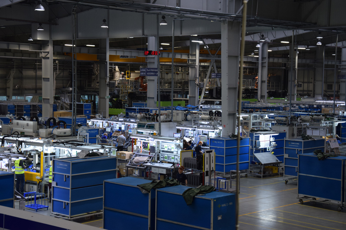 SEOYON E-HWA AUTOMOTIVE POLAND Sp. z o.o.